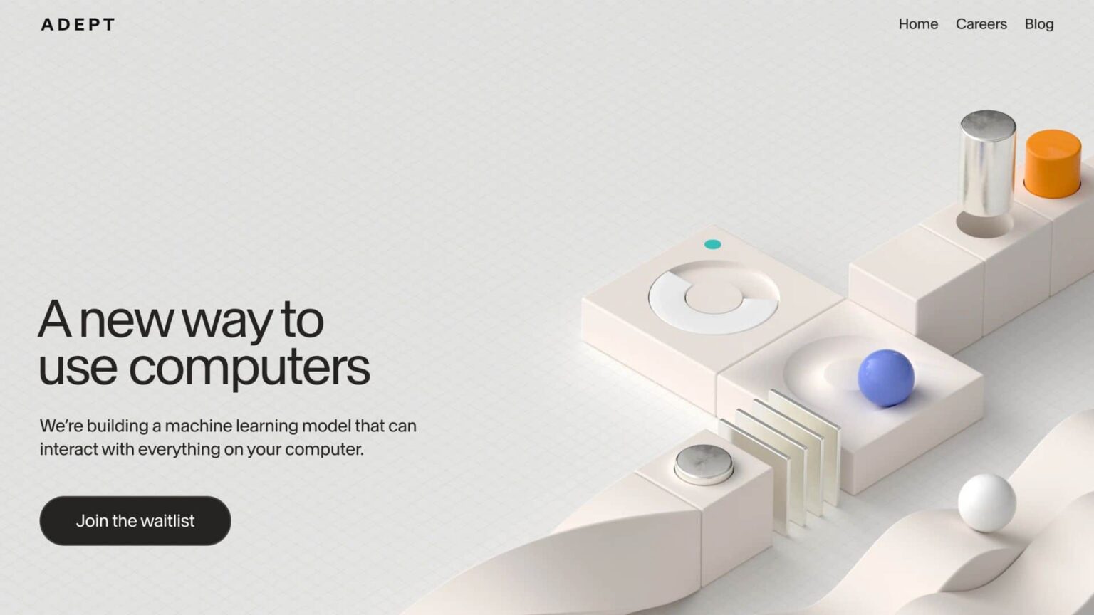 Adept.ai - spreadsheet ai tool - Full Stack AI