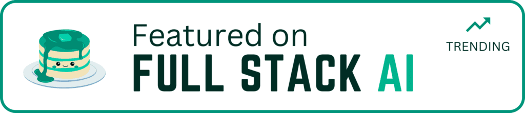 Full Stack AI - Learn and Apply Artificial Intelligence