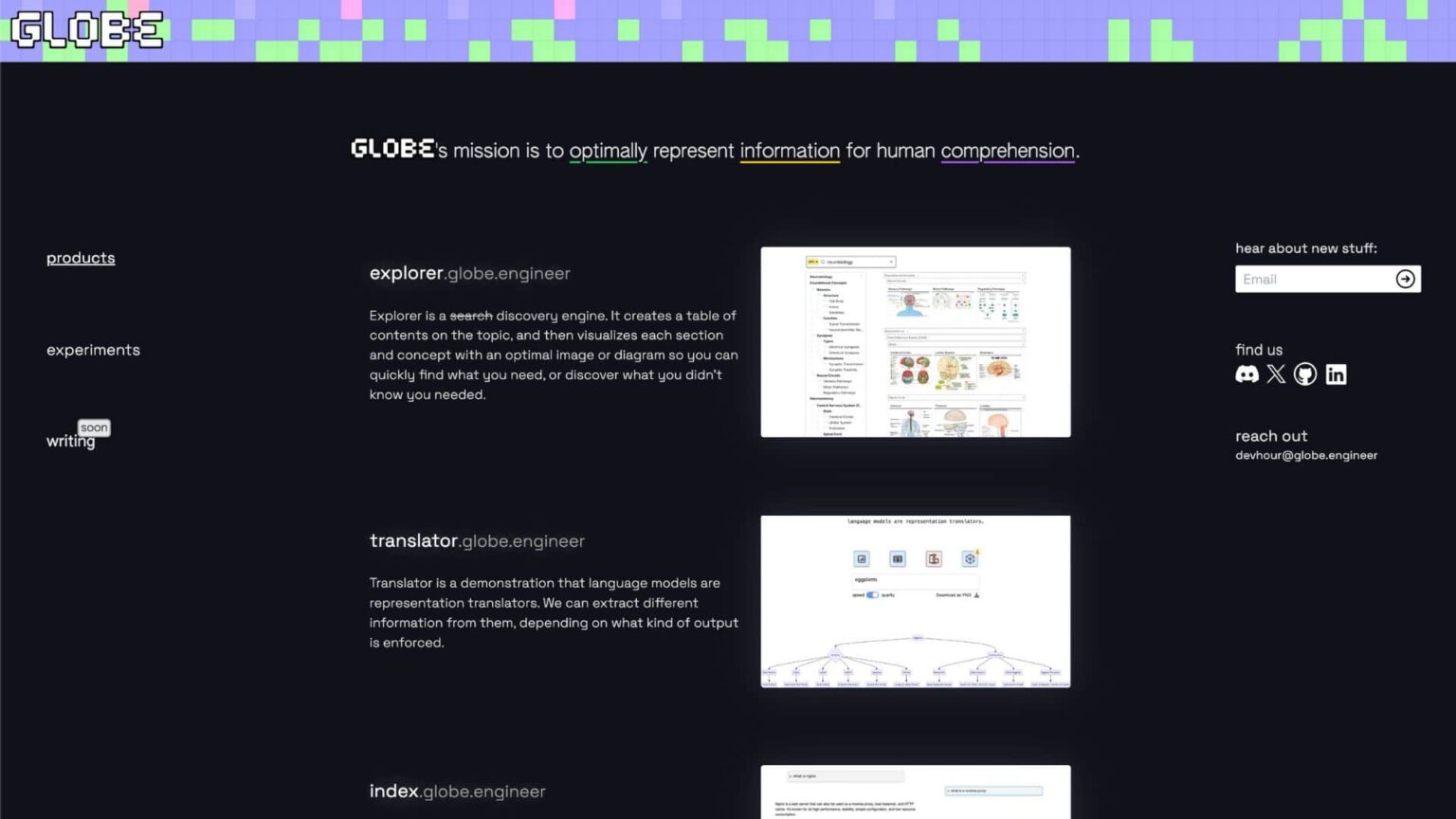 Globe Engineer - Full Stack AI